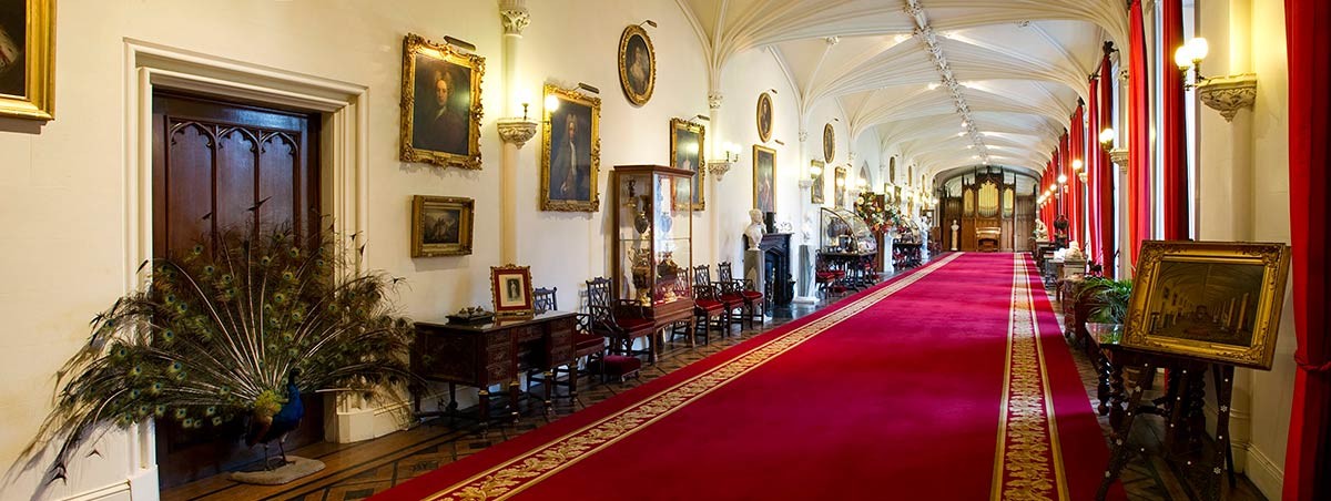 Scone Palace :: Heritage Portfolio