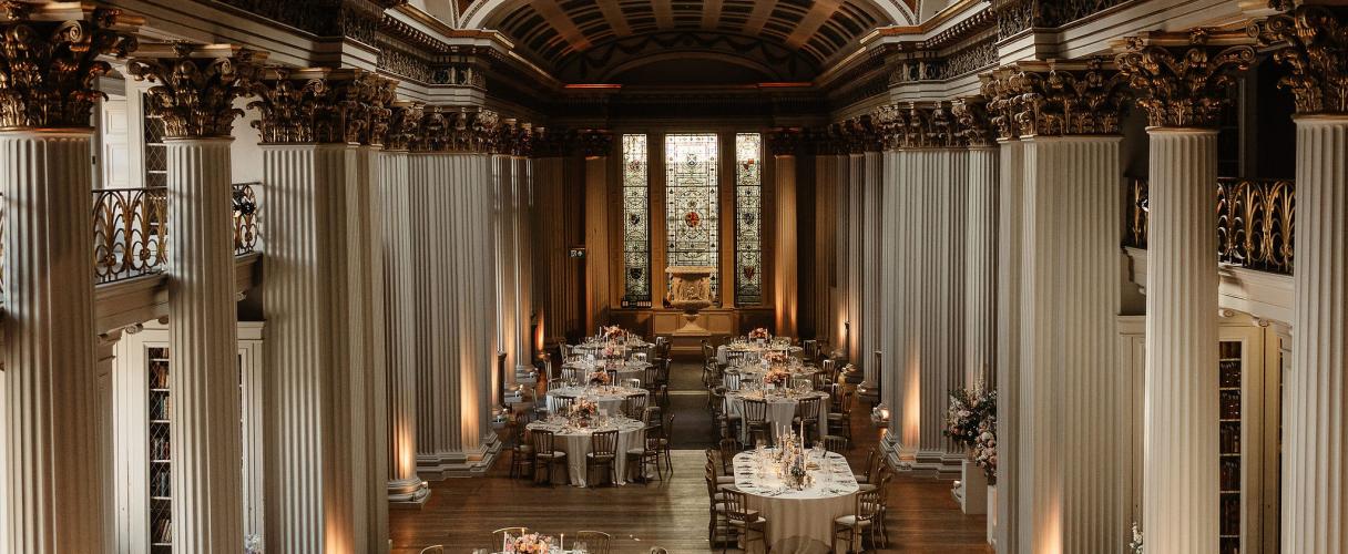 The Signet Library Extends Long-Standing Partnership with Heritage ...