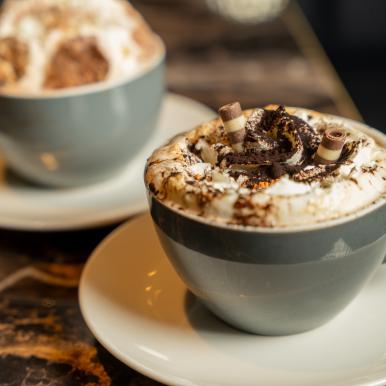 Café Modern One | Heritage Portfolio