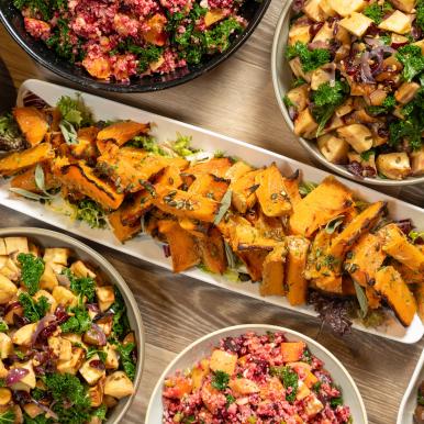 Café Modern One | Heritage Portfolio