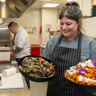 A New Partnership and Catering Vision at Edinburgh Zoo | Heritage Portfolio