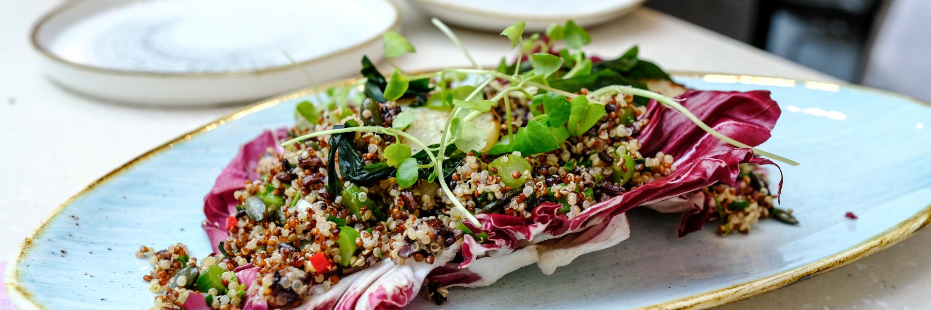 The Wallace Restaurant | Heritage Portfolio