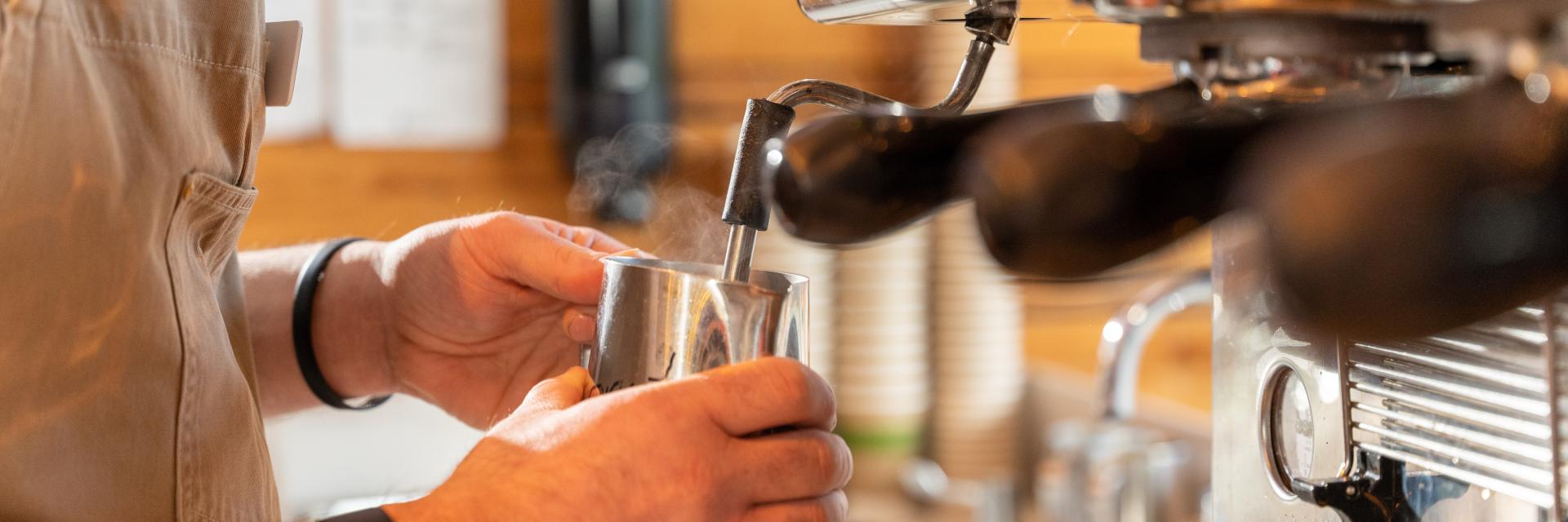 Café Portrait | Heritage Portfolio