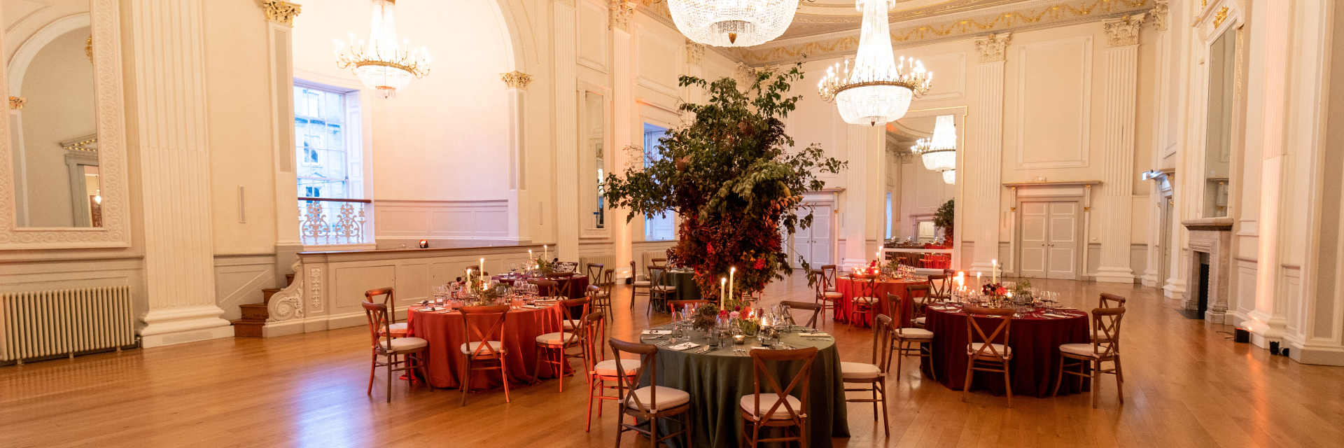 Assembly Rooms | Heritage Portfolio