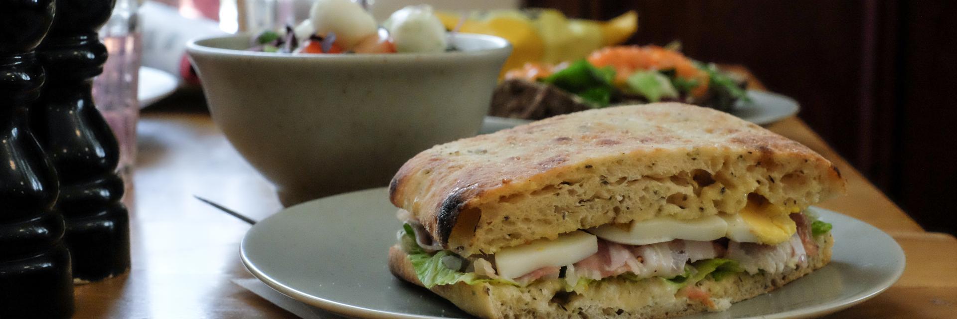 RA Café | Heritage Portfolio