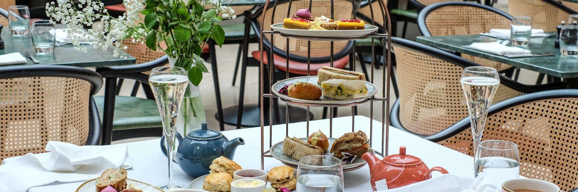 The Wallace Restaurant | Heritage Portfolio