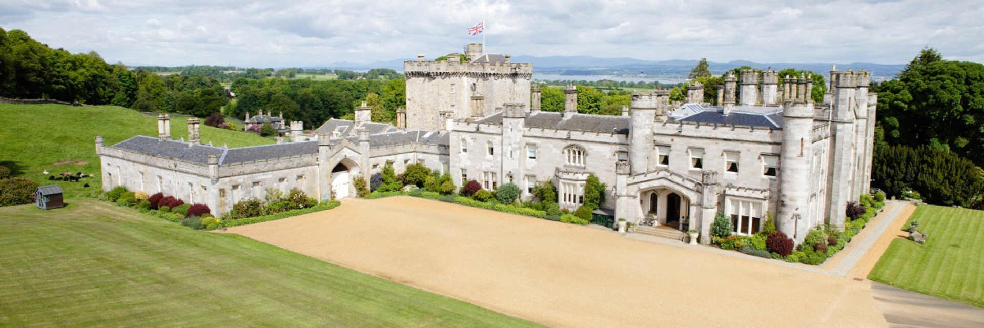 Dundas Castle | Heritage Portfolio