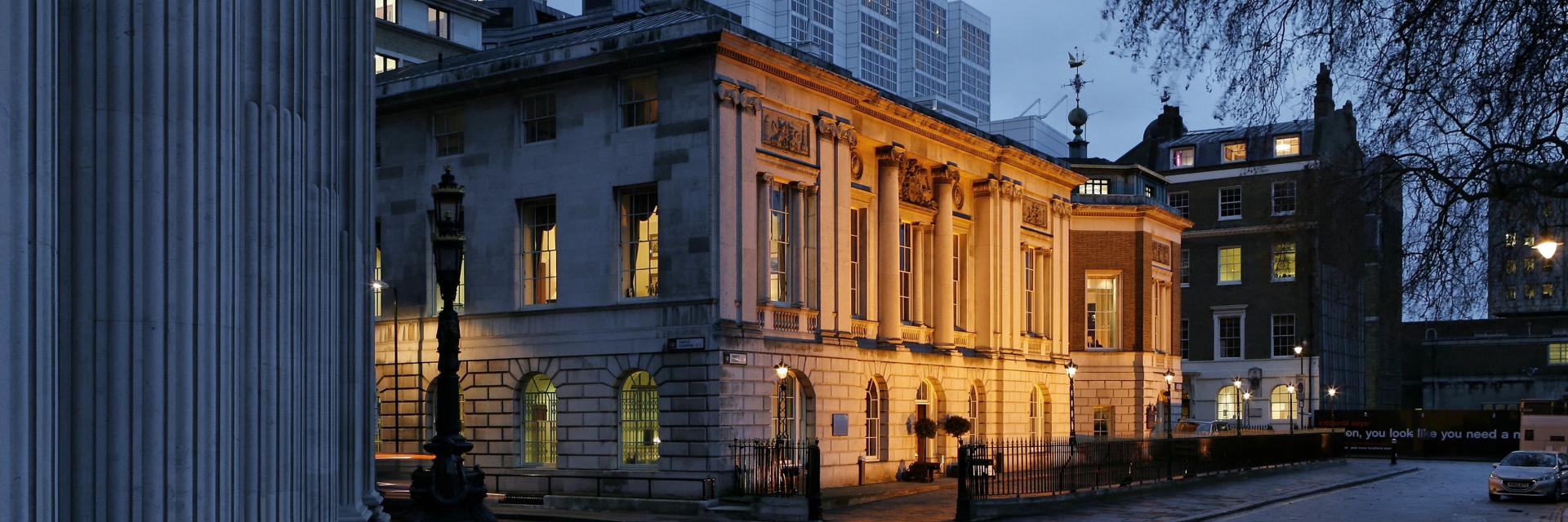 Trinity House | Heritage Portfolio