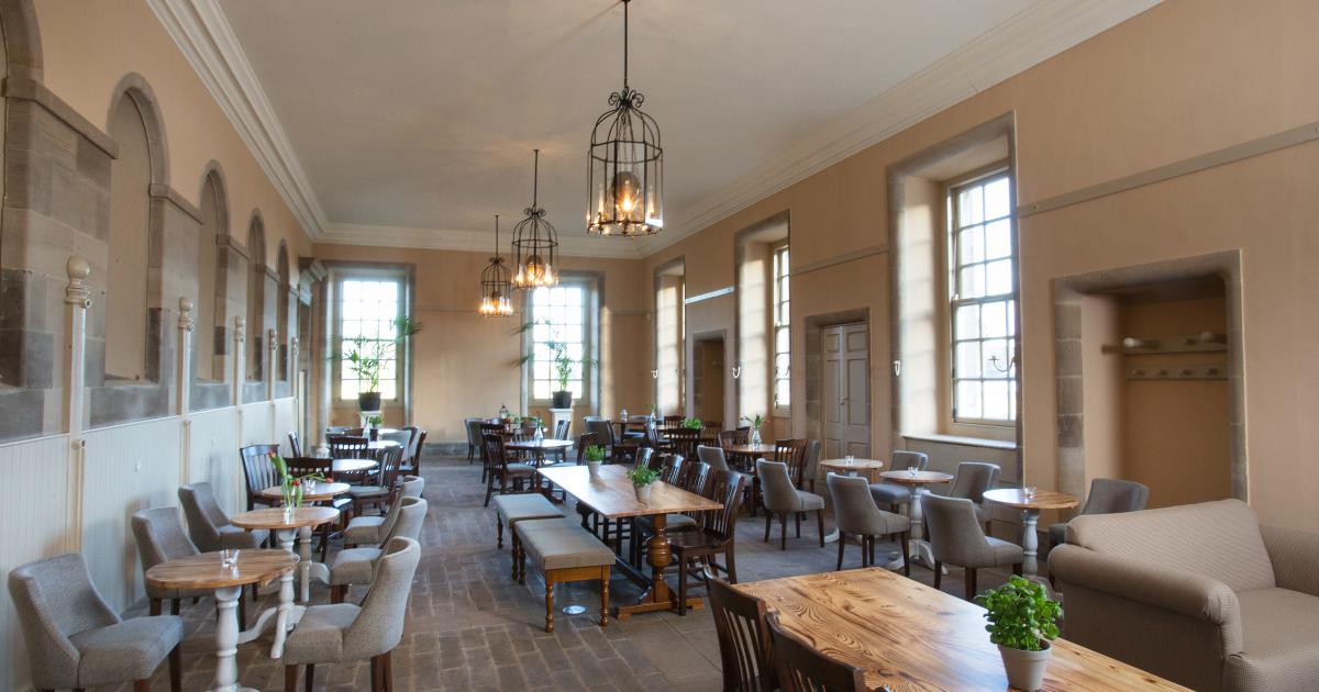 The Stables Kitchen | Heritage Portfolio