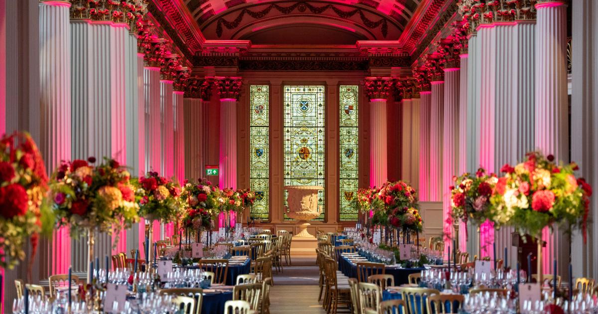 The Signet Library | Heritage Portfolio