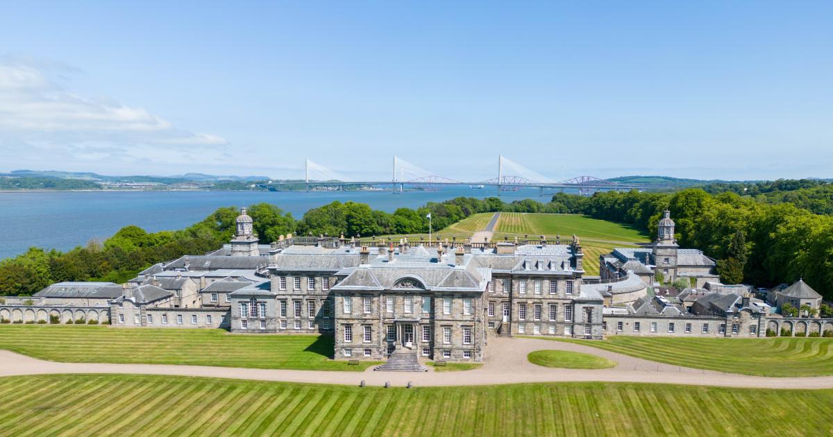 Hopetoun House | Heritage Portfolio