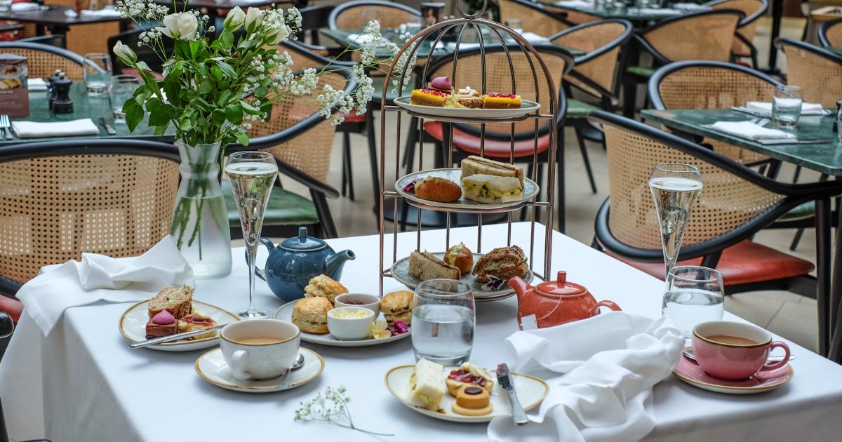 The Wallace Restaurant | Heritage Portfolio