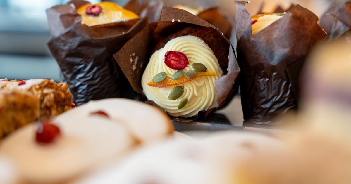 Café Portrait | Heritage Portfolio